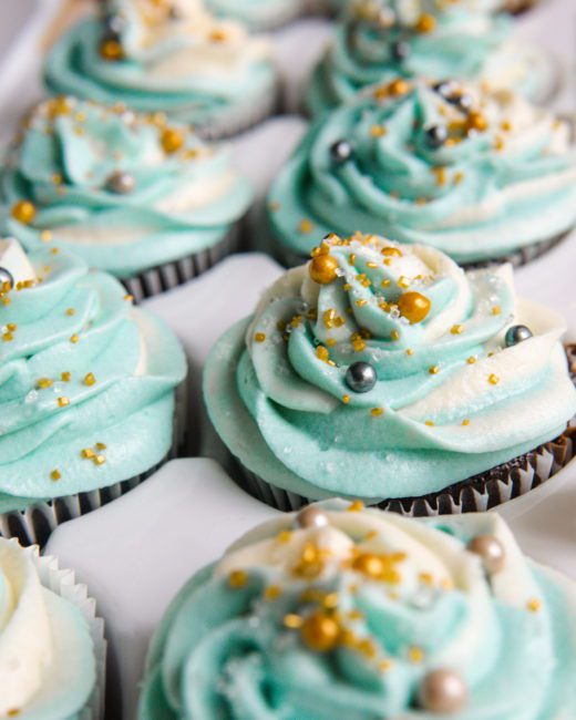 Easy Chocolate Cupcakes (One-Bowl) - The Mindful Meringue