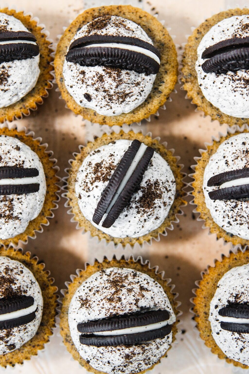 The Ultimate Oreo Cupcakes {Irresistible and Nostalgic}
